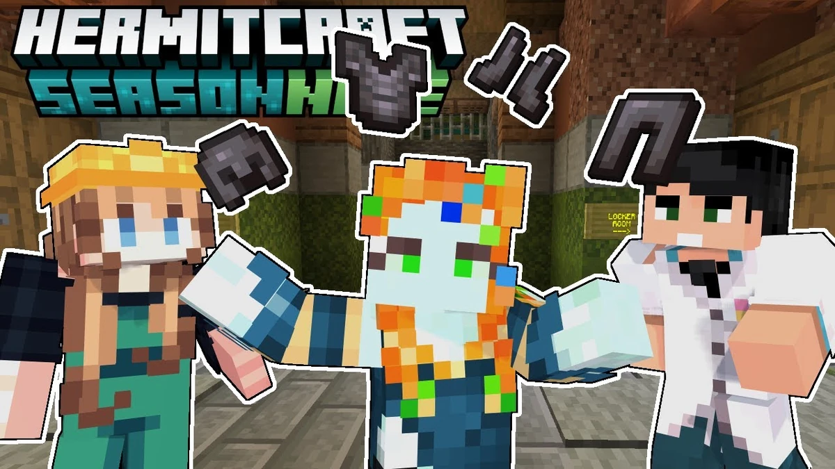 ZombieCleo's Season 9: Episode 37 | Hermitcraft Wiki | Fandom