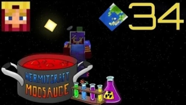 Biffa2001's Modsauce: Episode 34 | Hermitcraft Wiki | Fandom