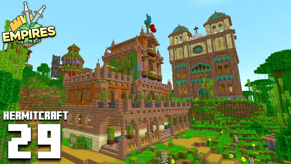 IJevin's Season 9: Episode 29 | Hermitcraft Wiki | Fandom