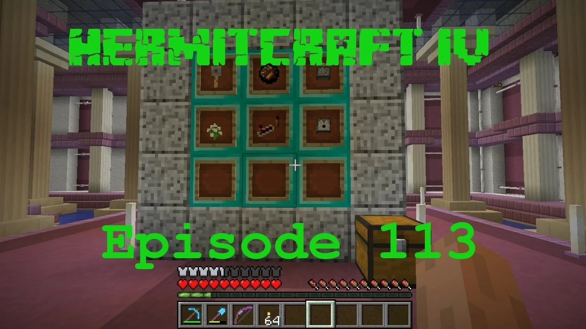 TinfoilChef's Season 4: Episode 113 | Hermitcraft Wiki | Fandom