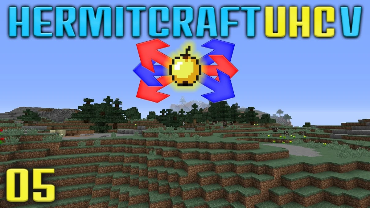 Xisumavoid's Hermitcraft UHC Season 5: Episode 5 | Hermitcraft Wiki ...