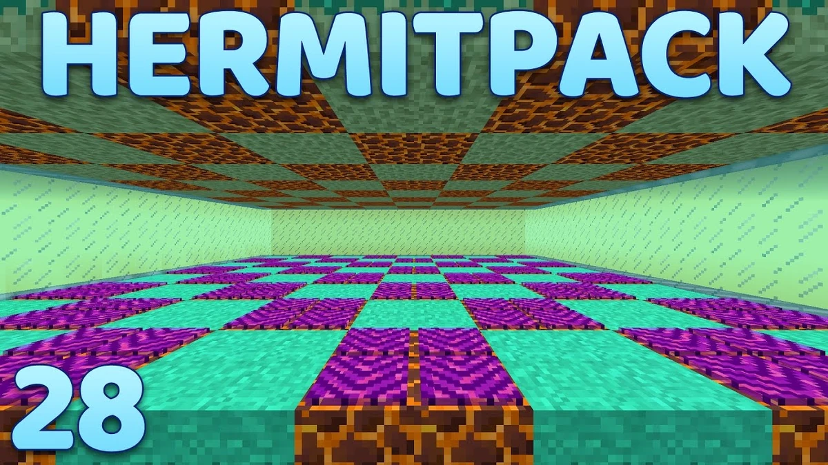 Xisumavoid's Hermitpack: Episode 28 | Hermitcraft Wiki | Fandom