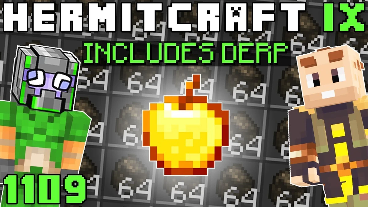 Xisumavoid's Season 9: Episode 74 | Hermitcraft Wiki | Fandom