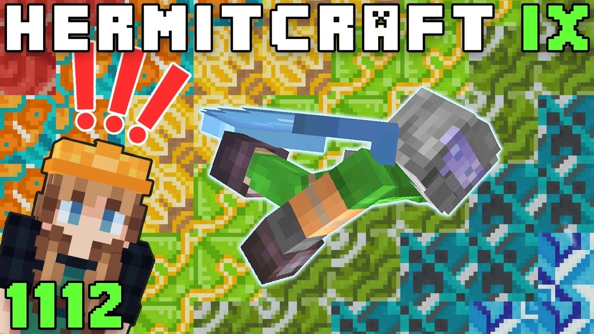 Xisumavoid's Season 9: Episode 77 | Hermitcraft Wiki | Fandom