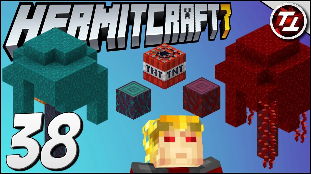 TangoTek's Season 7: Episode 38 | Hermitcraft Wiki | Fandom