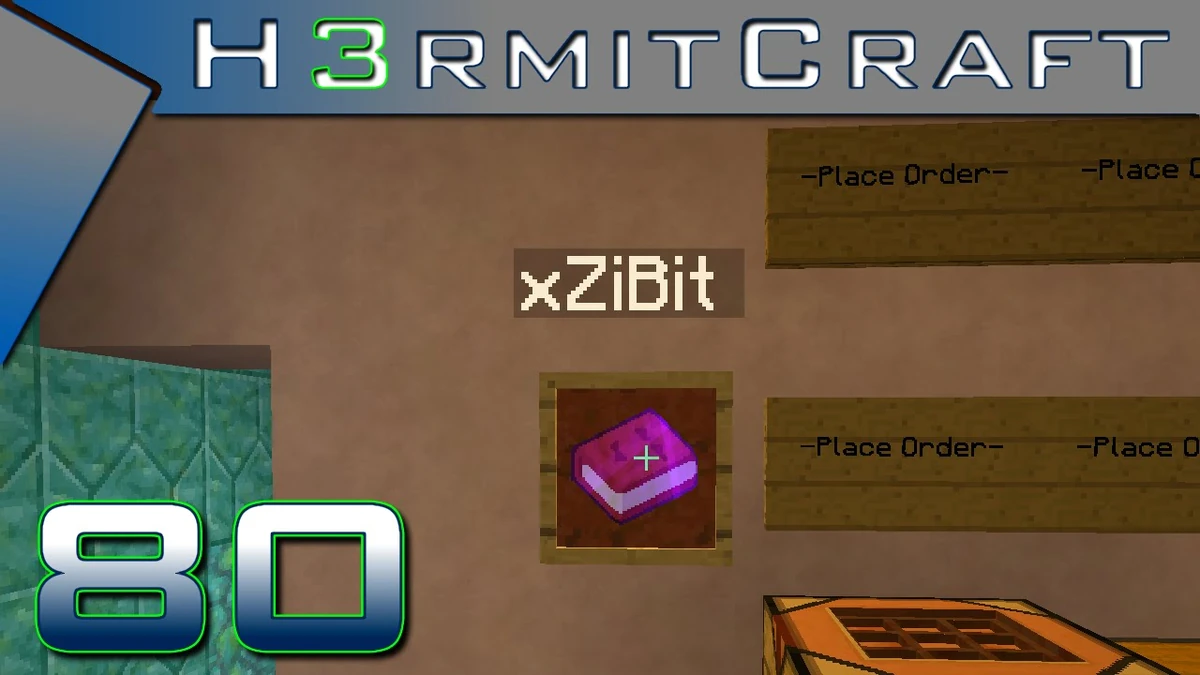 XBCrafted's Season 3: Episode 80 | Hermitcraft Wiki | Fandom