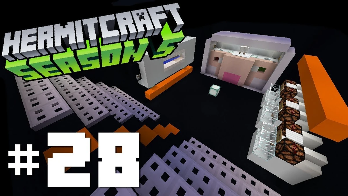 Zedaph's Season 5: Episode 28 | Hermitcraft Wiki | Fandom