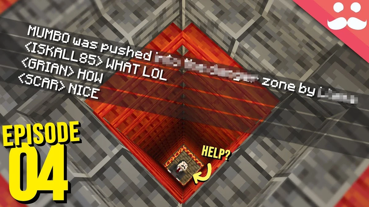 MumboJumbo's Season 10: Episode 4 | Hermitcraft Wiki | Fandom