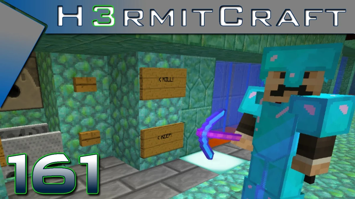 XBCrafted's Season 3: Episode 161 | Hermitcraft Wiki | Fandom