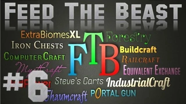 Biffa2001's FTB Ultimate: Episode 6 | Hermitcraft Wiki | Fandom