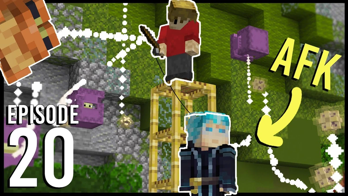 Grian's Season 9: Episode 20 | Hermitcraft Wiki | Fandom