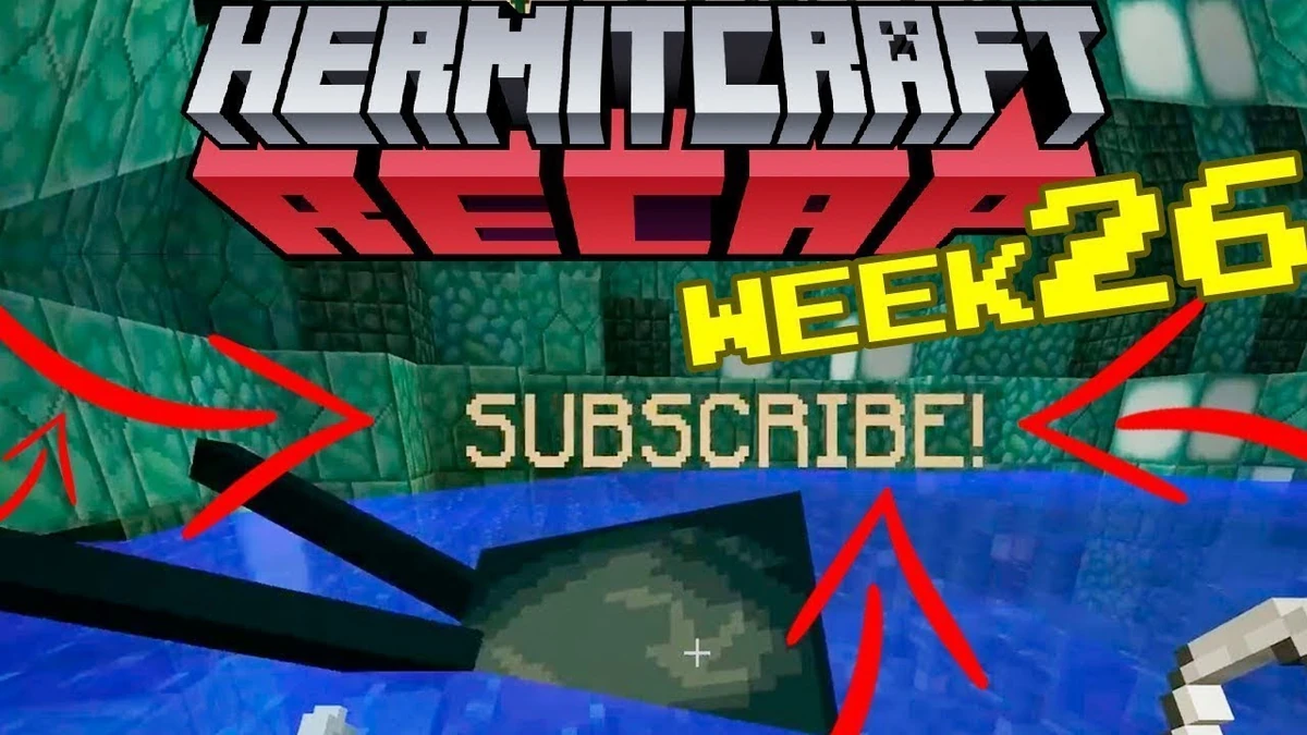 Hermitcraft Recap's Season 5: Episode 25 | Hermitcraft Wiki | Fandom