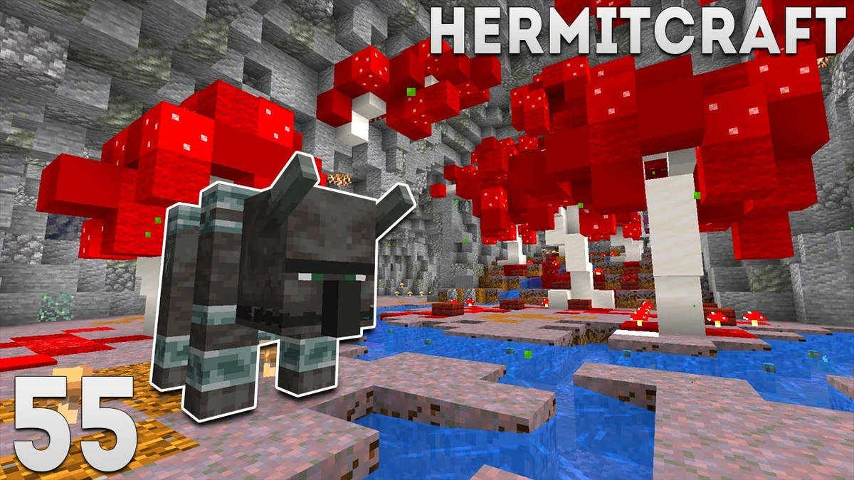 IJevin's Season 9: Episode 55 | Hermitcraft Wiki | Fandom