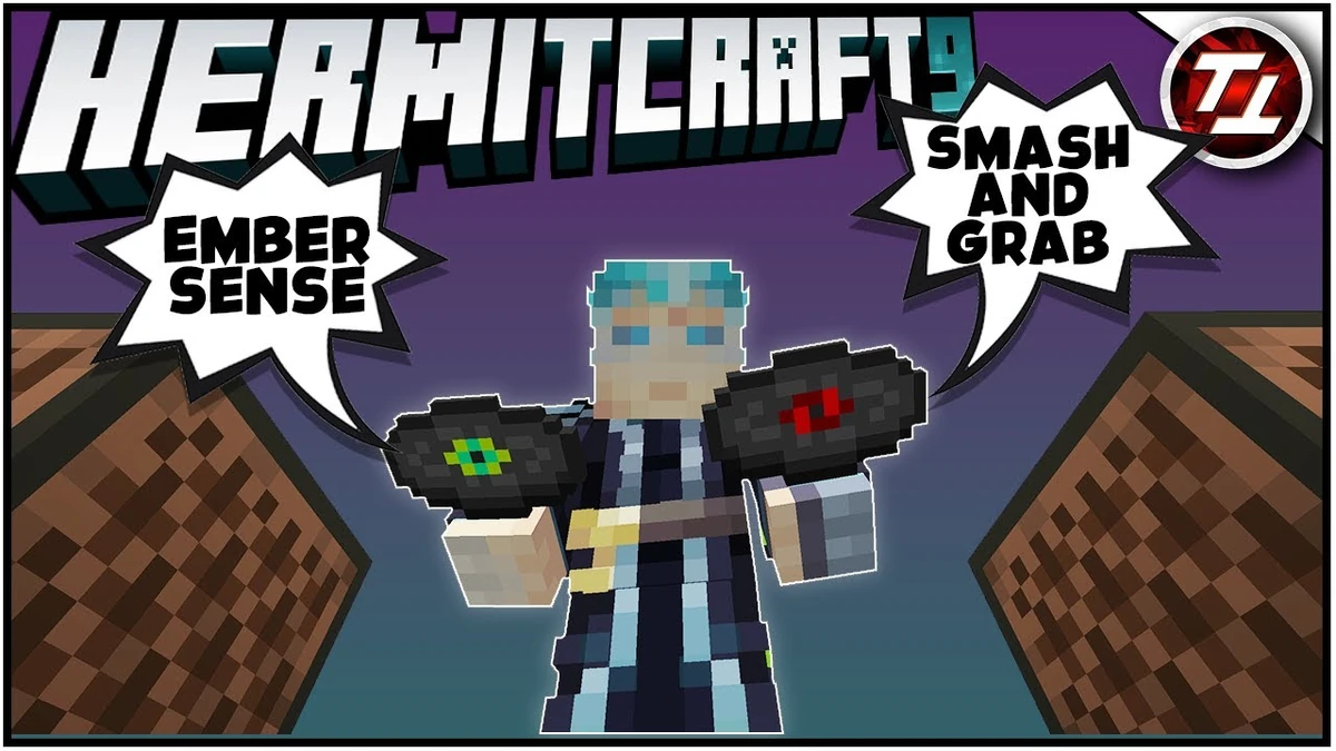 TangoTek's Season 9: Episode 38 | Hermitcraft Wiki | Fandom