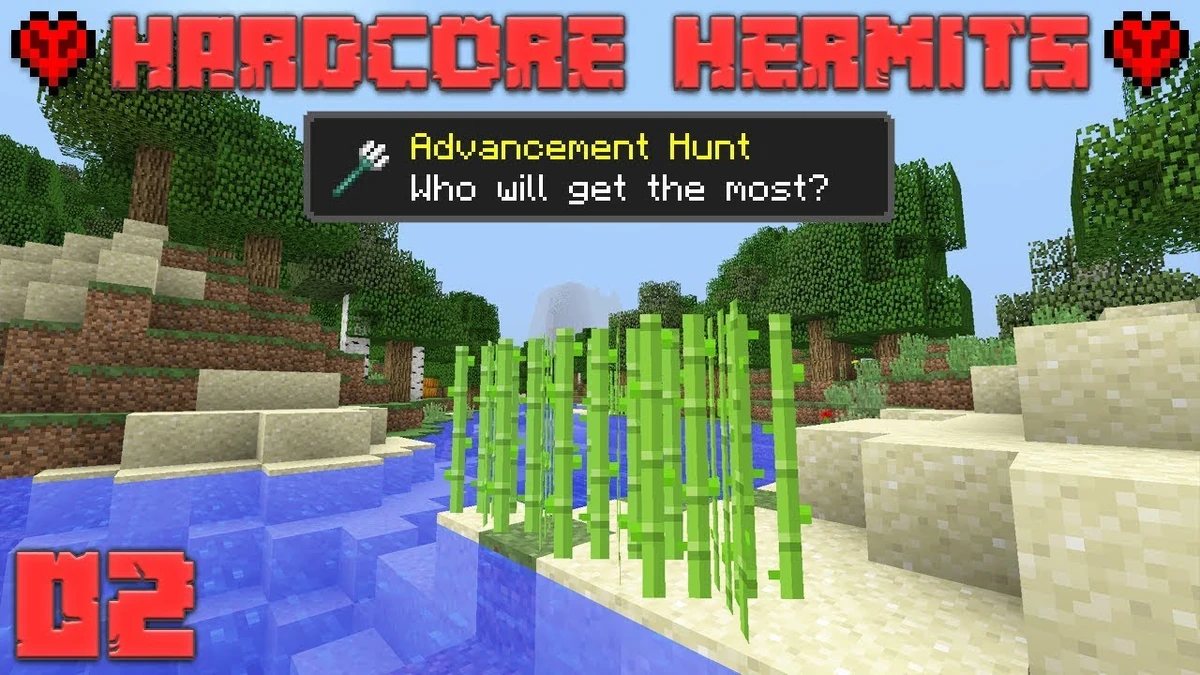 Xisumavoid's Hardcore Hermits Season 1: Episode 2 | Hermitcraft Wiki | Fandom
