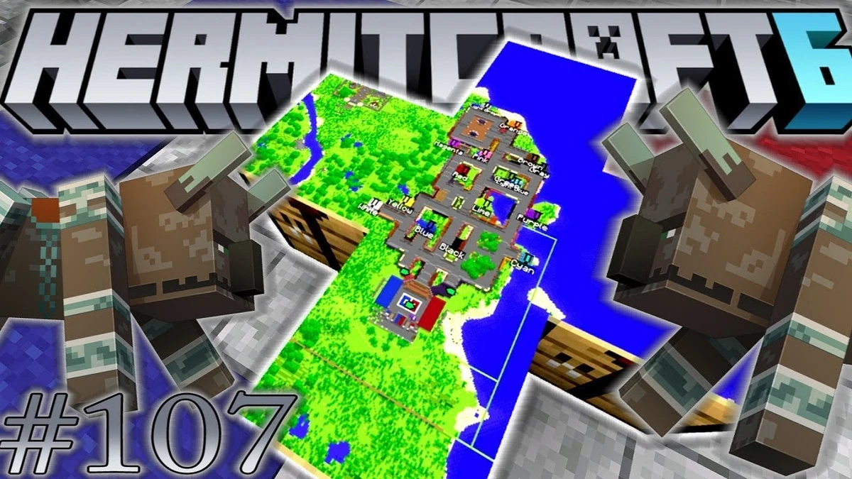 Docm77's Season 6: Episode 107 | Hermitcraft Wiki | Fandom