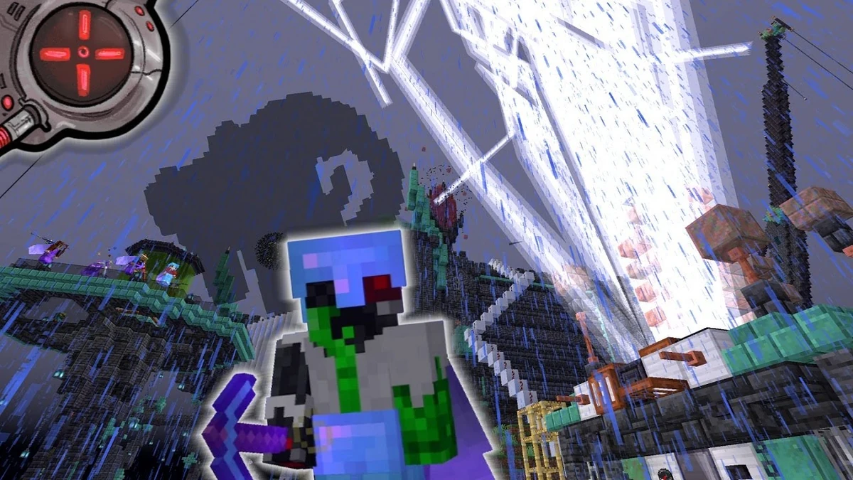 Docm77's Season 8: Episode 17 | Hermitcraft Wiki | Fandom