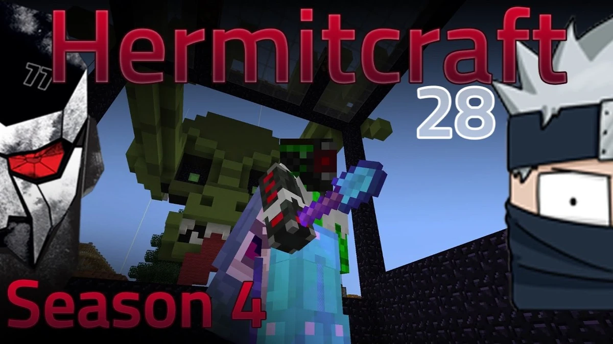 Docm77's Season 4: Episode 28 | Hermitcraft Wiki | Fandom