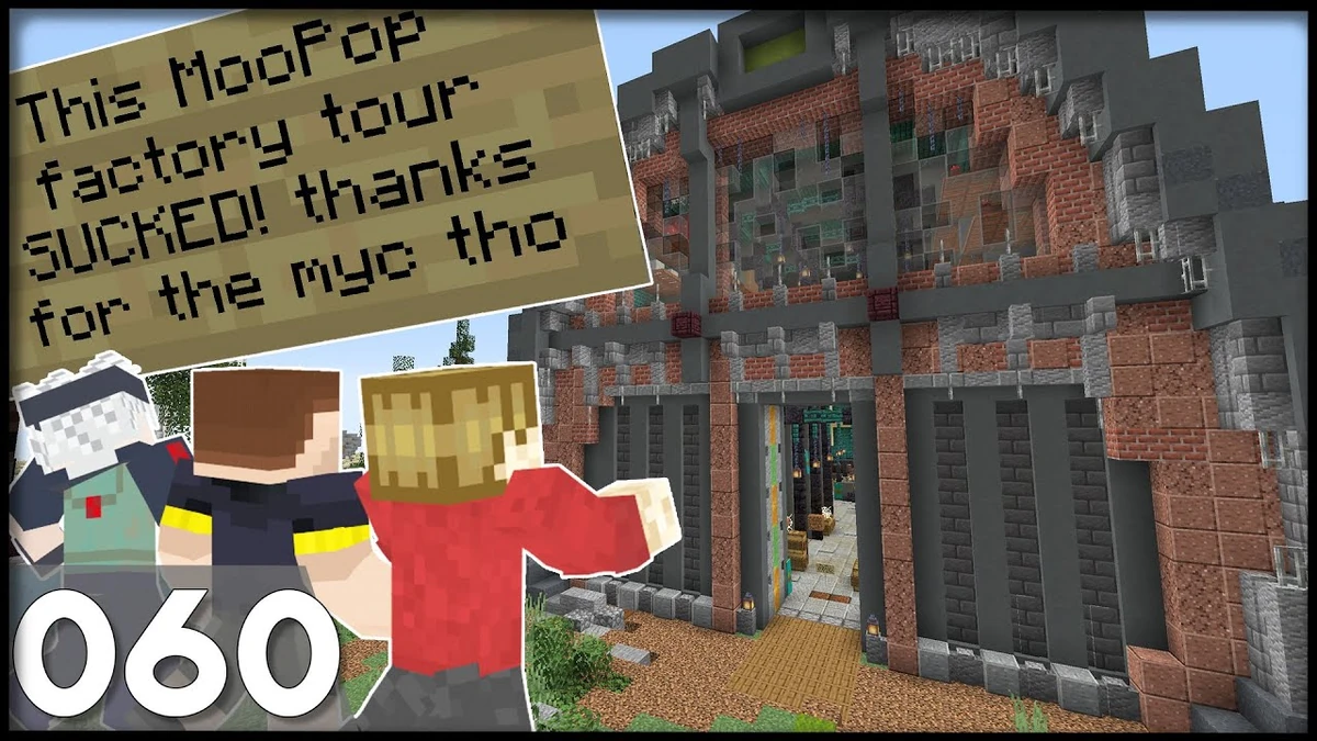 ImpulseSV's Season 7: Episode 60 | Hermitcraft Wiki | Fandom