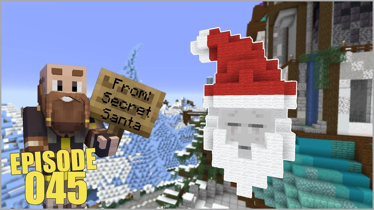 ImpulseSV's Season 9: Episode 45 | Hermitcraft Wiki | Fandom