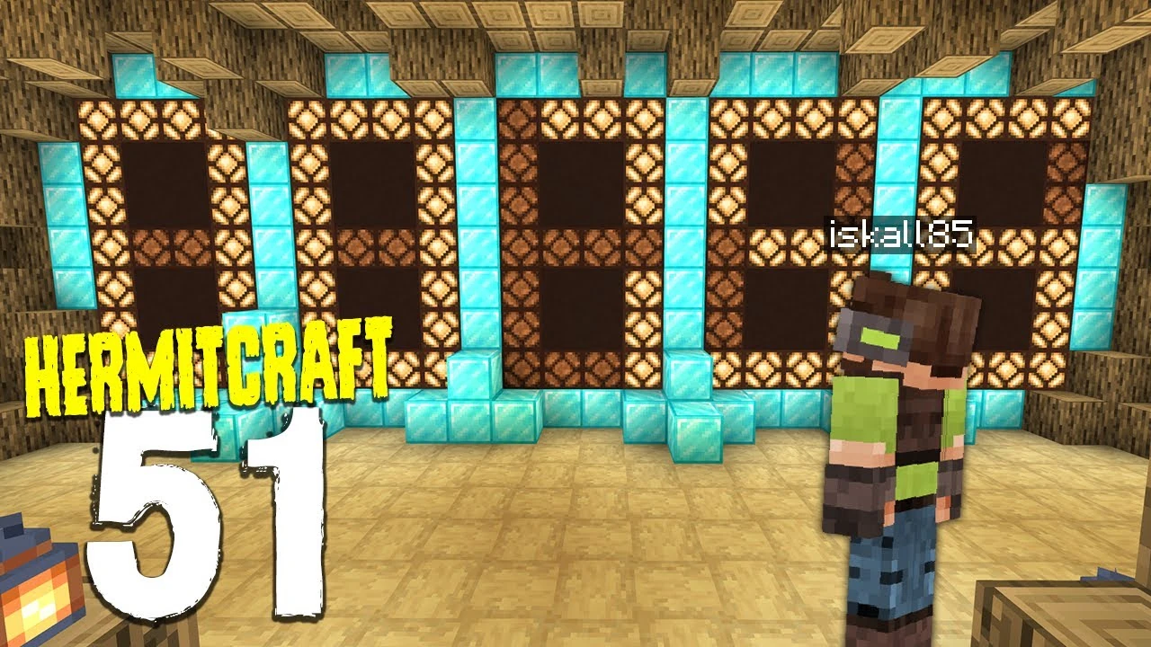 Iskall85's Season 7: Episode 51 | Hermitcraft Wiki | Fandom