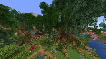 Elven Tree | Hermitcraft Wiki | Fandom