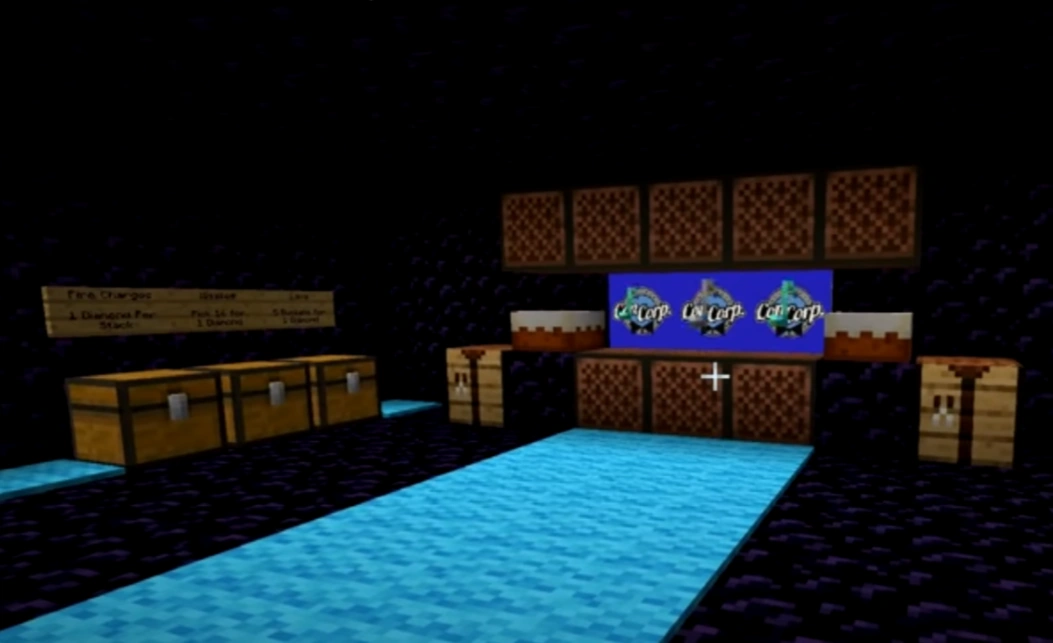 The War Shop | Hermitcraft Wiki | Fandom