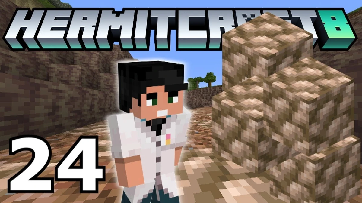 Cubfan135's Season 8: Episode 24 | Hermitcraft Wiki | Fandom