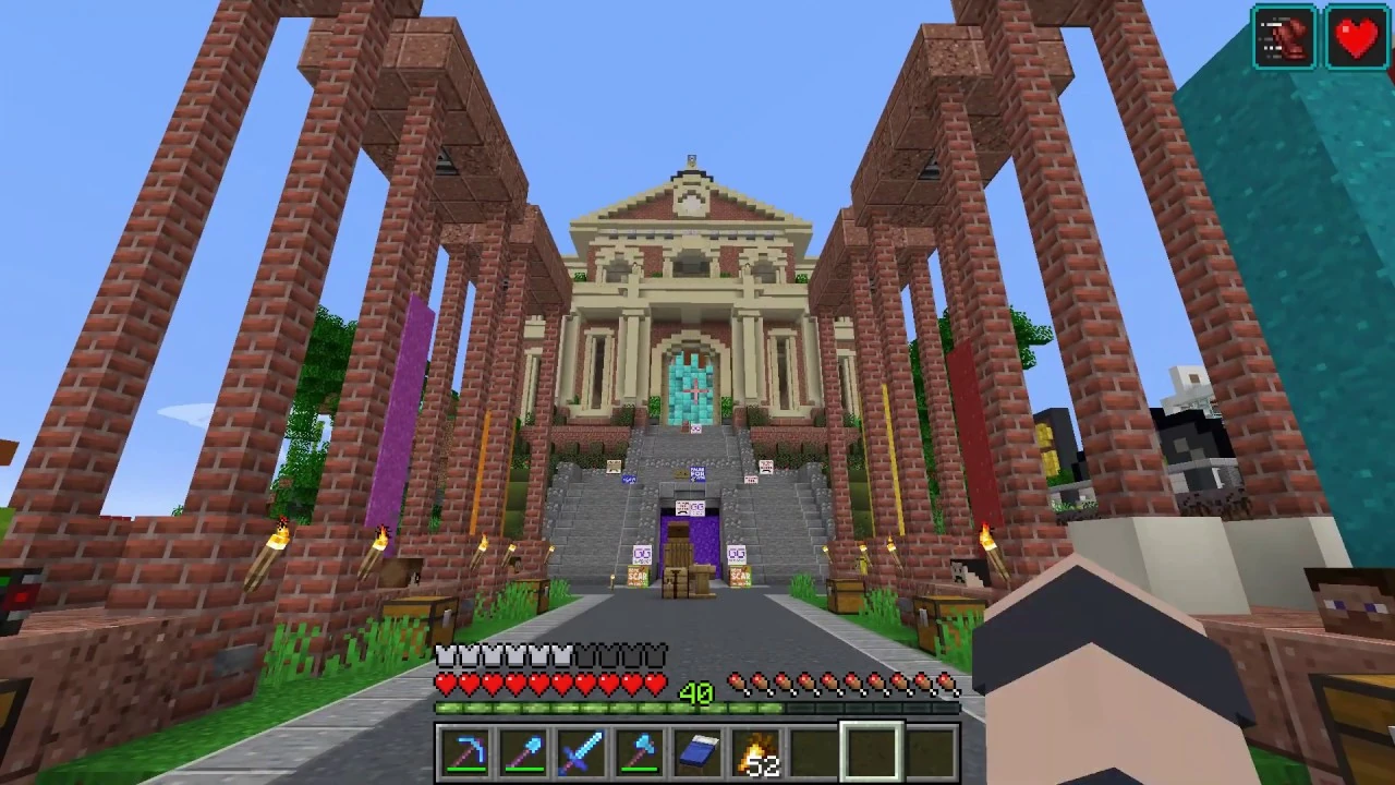 EthosLab's Season 7: Episode 15 | Hermitcraft Wiki | Fandom