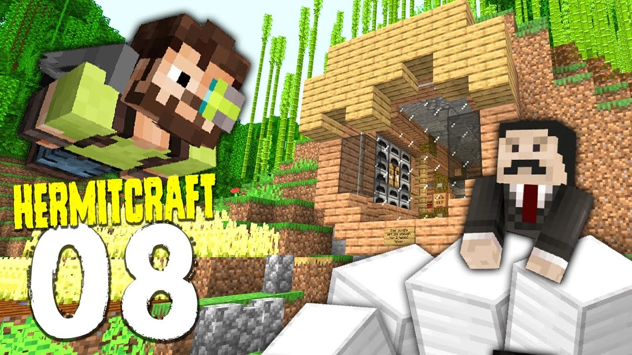Iskall85's Season 7: Episode 8 | Hermitcraft Wiki | Fandom