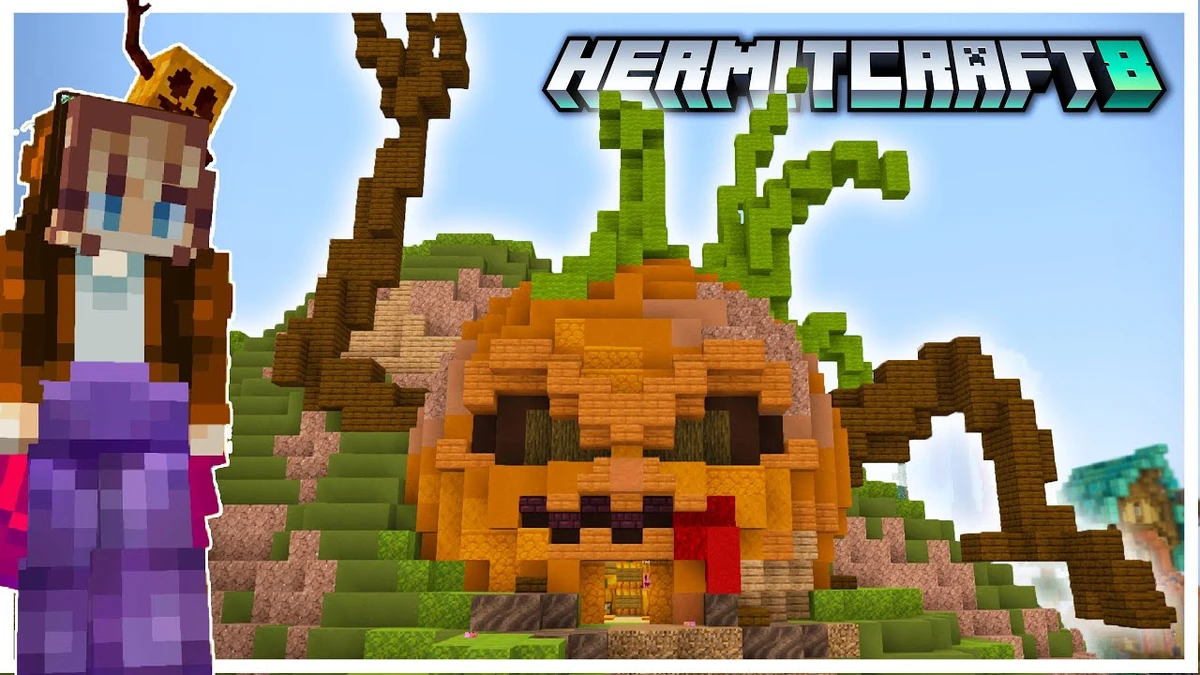 PearlescentMoon's Season 8: Episode 13 | Hermitcraft Wiki | Fandom