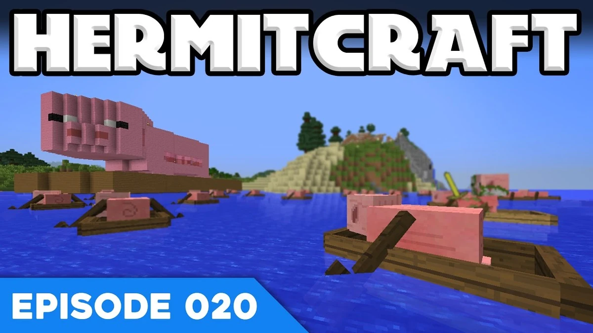 FalseSymmetry's Season 5: Episode 20 | Hermitcraft Wiki | Fandom