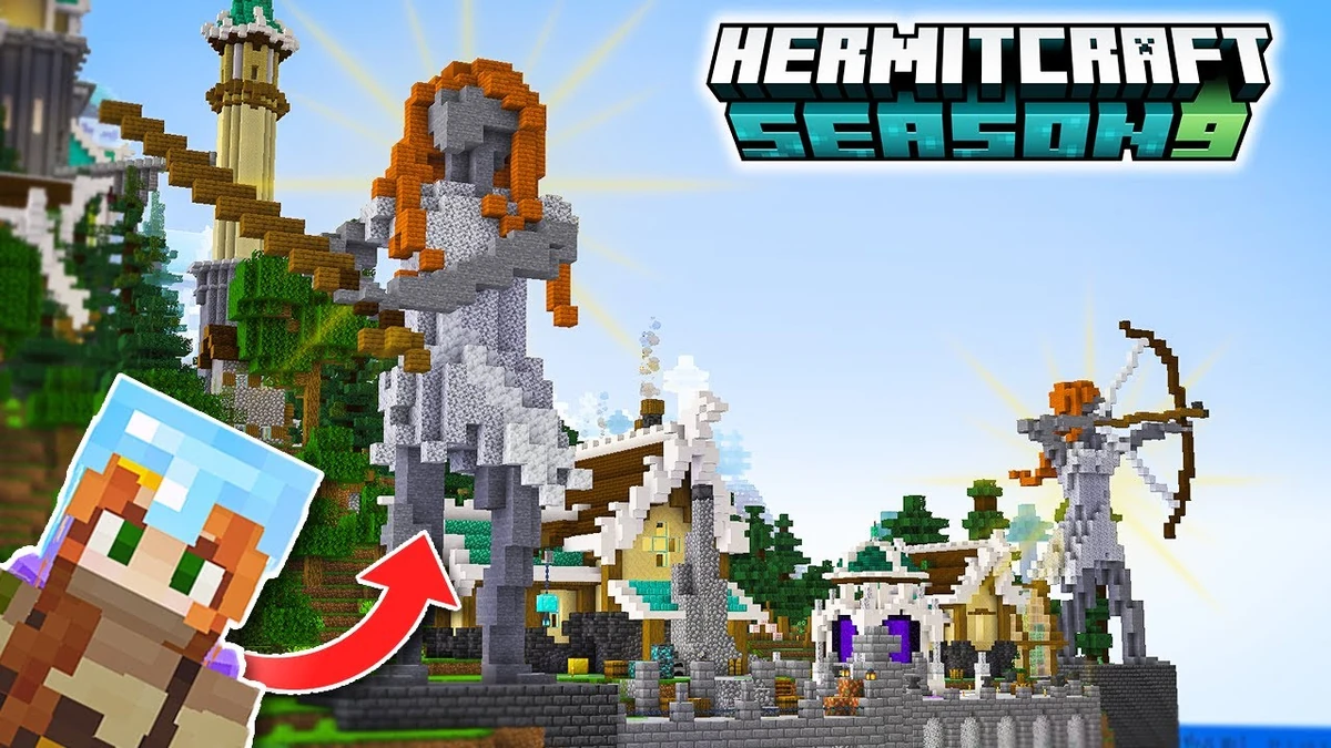 GeminiTay's Season 9: Episode 28 | Hermitcraft Wiki | Fandom