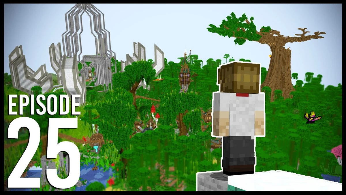 Grian's Season 7: Episode 25 | Hermitcraft Wiki | Fandom