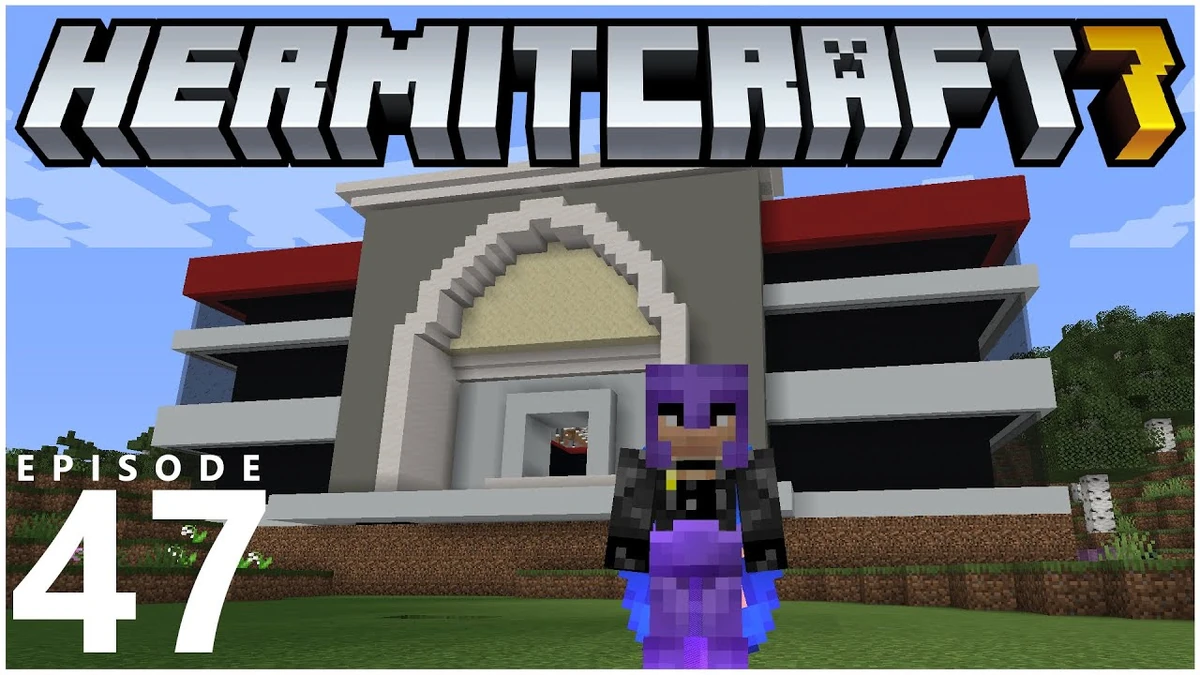 Hypnotizd's Season 7: Episode 47 | Hermitcraft Wiki | Fandom
