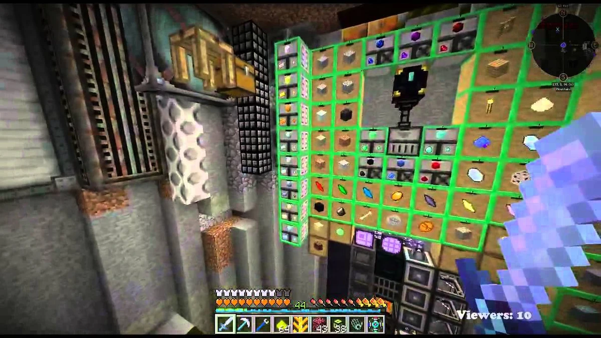 Thejims' Modsauce 2: Episode 93 | Hermitcraft Wiki | Fandom