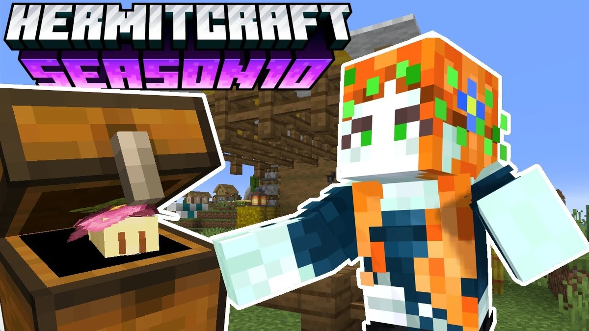 ZombieCleo's Season 10: Episode 5 | Hermitcraft Wiki | Fandom