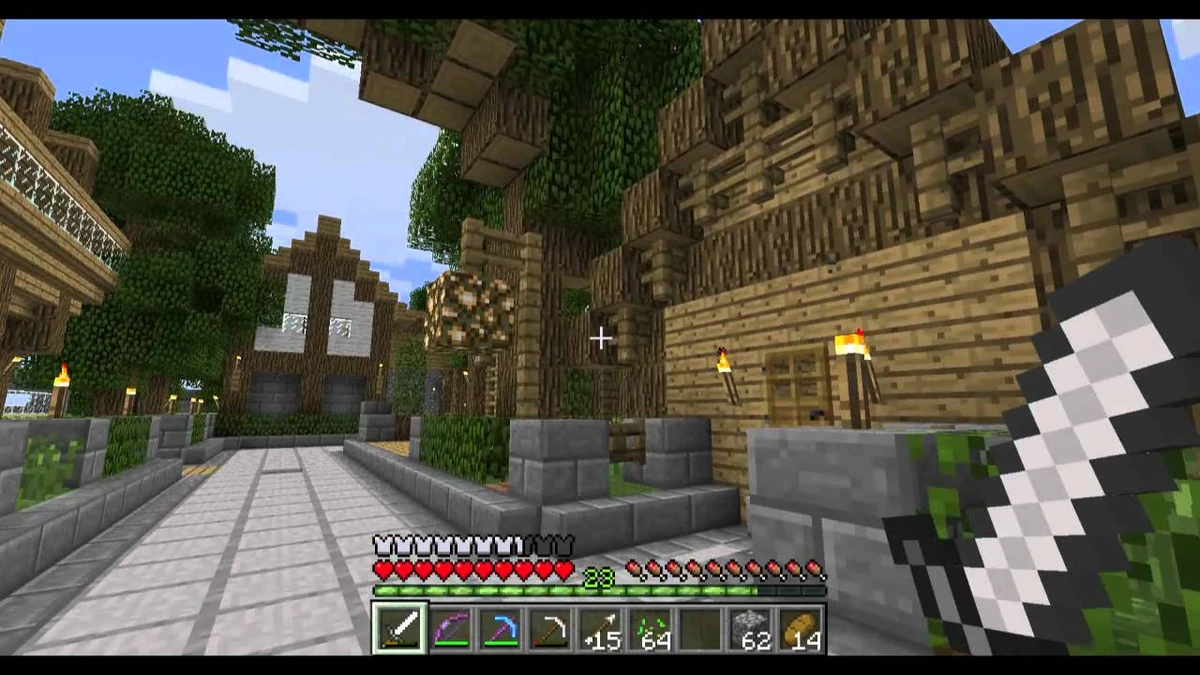 Generikb's Season 1: Episode 36 | Hermitcraft Wiki | Fandom