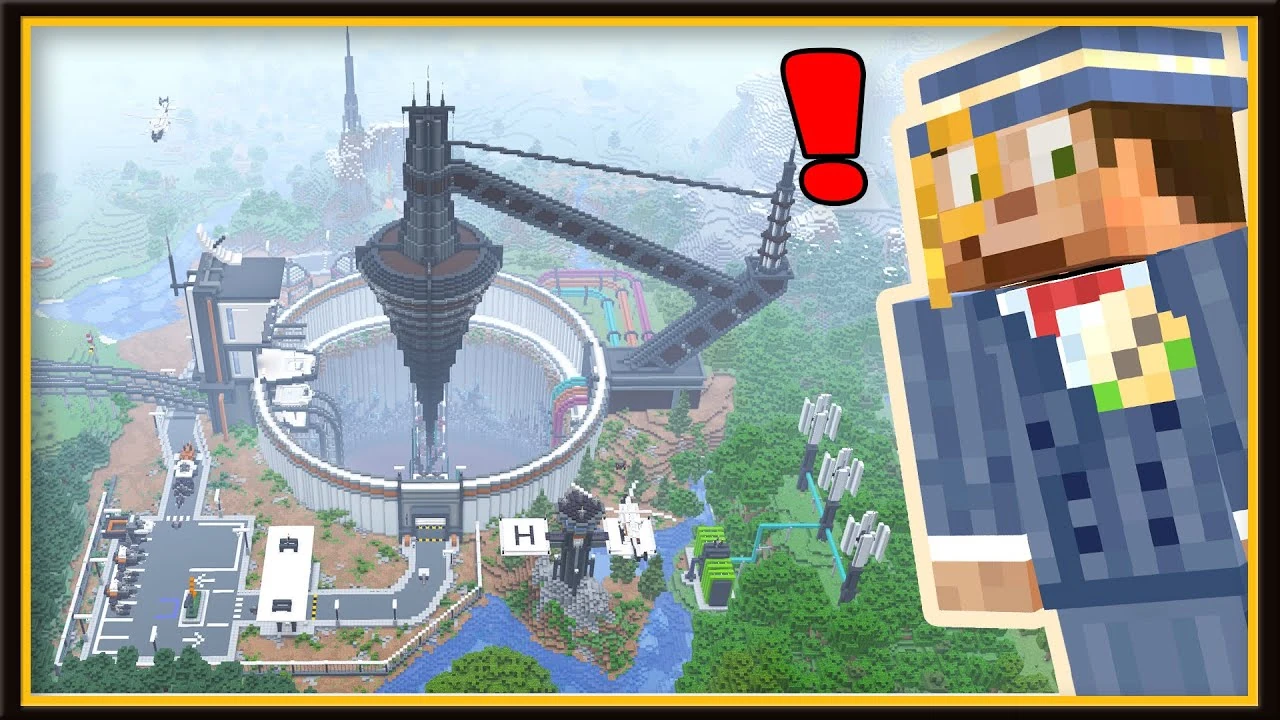 GoodTimesWithScar's Season 7: Episode 53 | Hermitcraft Wiki | Fandom