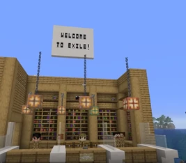 Exile | Hermitcraft Wiki | Fandom