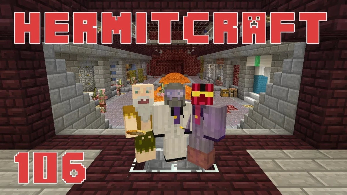 Xisumavoid's Season 1: Episode 106 | Hermitcraft Wiki | Fandom