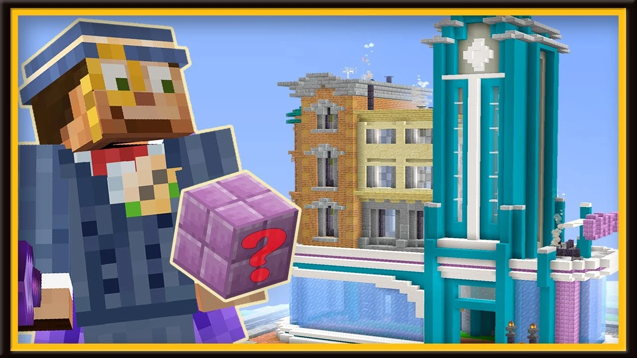 GoodTimesWithScar's Season 7: Episode 45 | Hermitcraft Wiki | Fandom