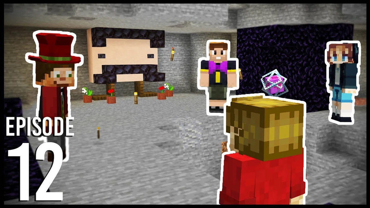 Grian's Season 8: Episode 12 | Hermitcraft Wiki | Fandom