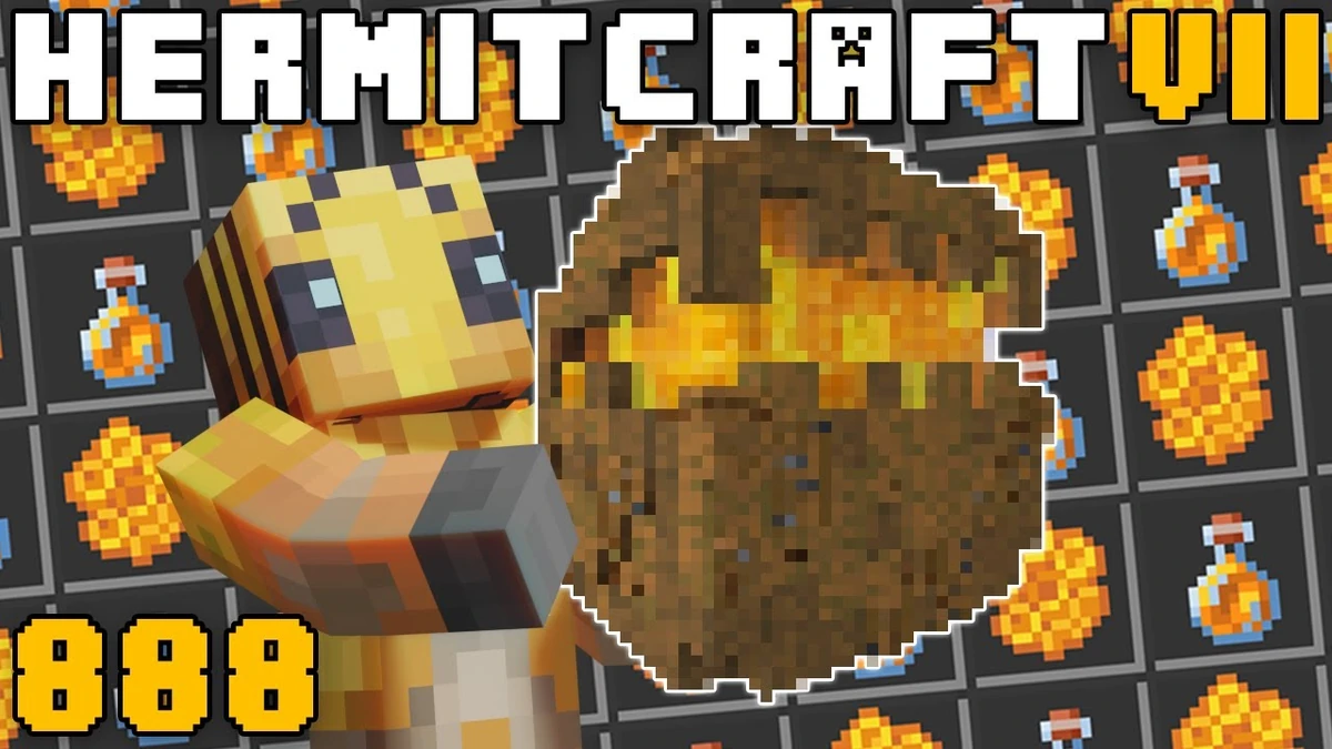 Xisumavoid's Season 7: Episode 7 | Hermitcraft Wiki | Fandom