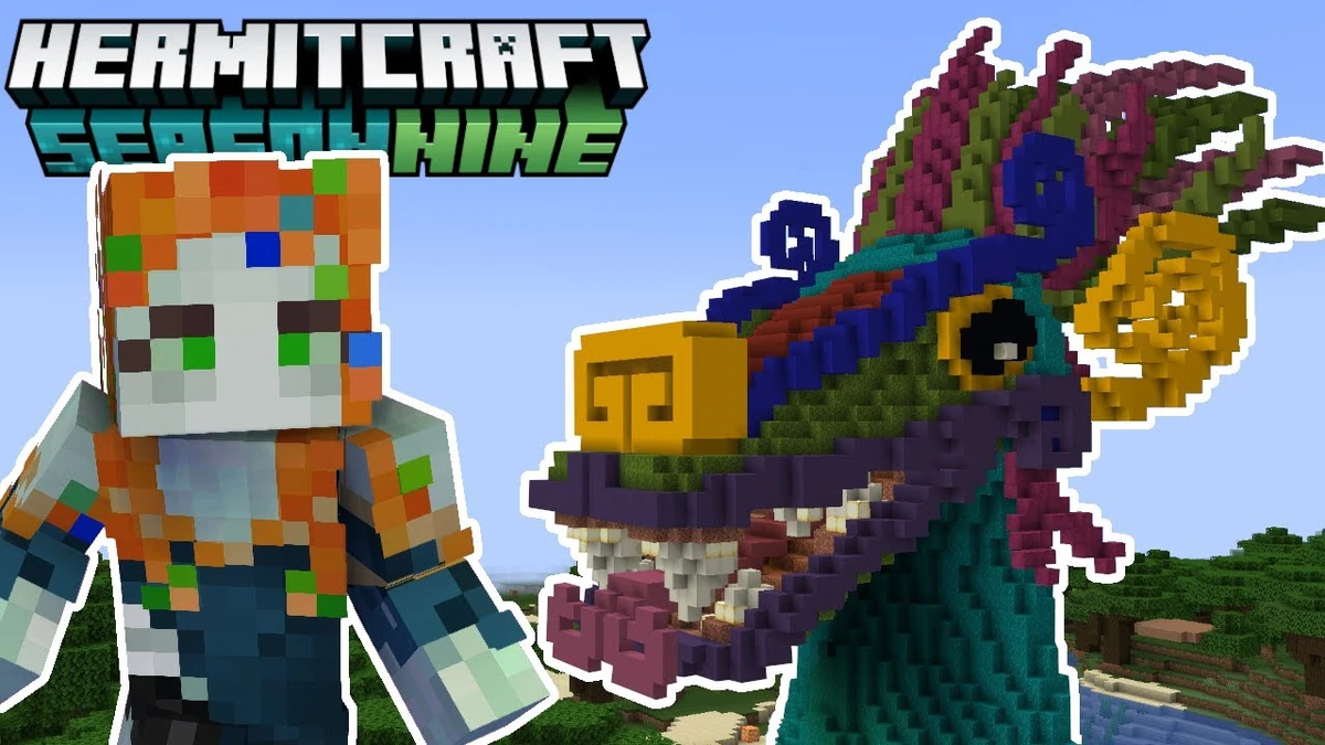 ZombieCleo's Season 9: Episode 13 | Hermitcraft Wiki | Fandom