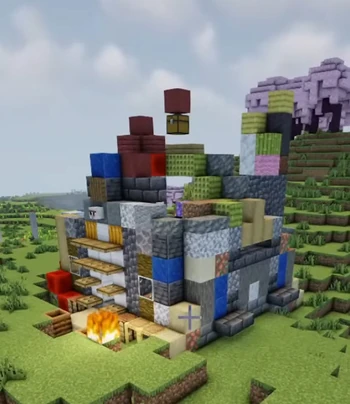 The Monstrosity (Season 10) | Hermitcraft Wiki | Fandom