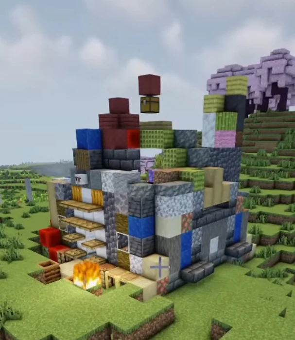 The Monstrosity (Season 10) | Hermitcraft Wiki | Fandom