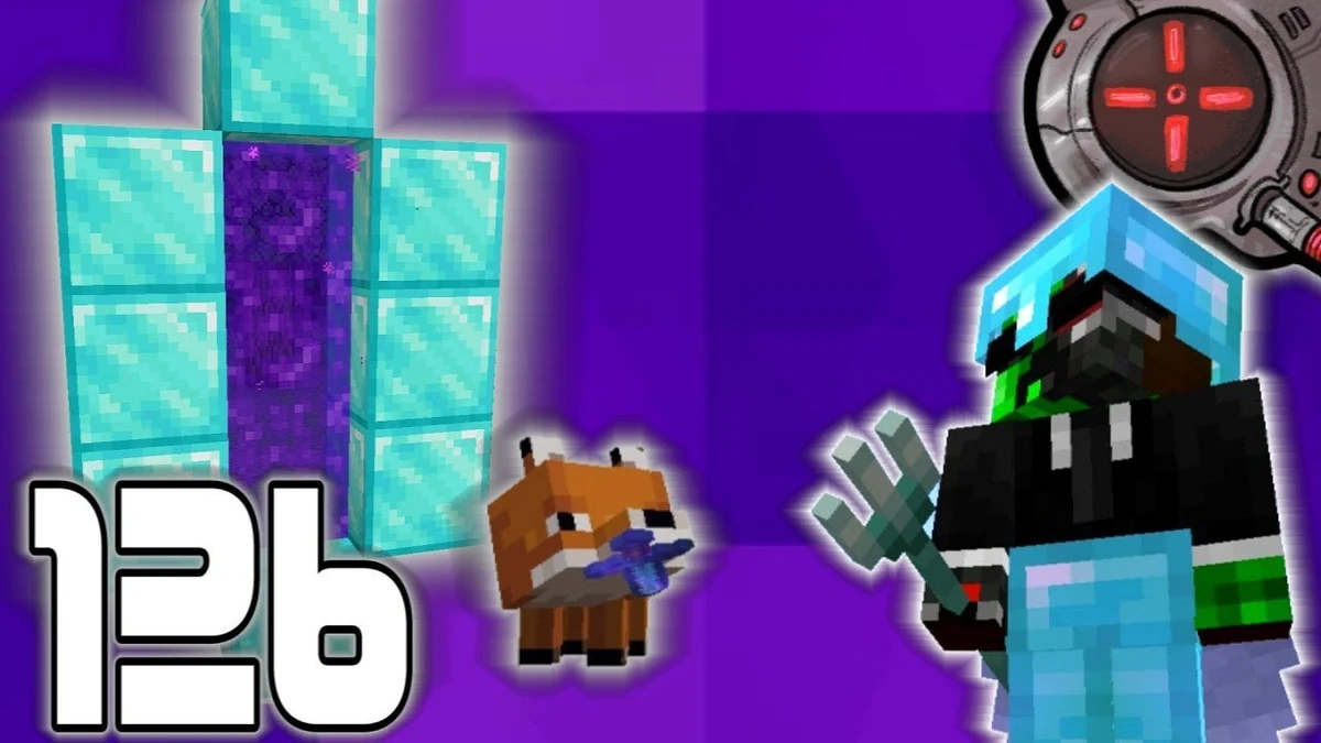 Docm77's Season 6: Episode 126 | Hermitcraft Wiki | Fandom