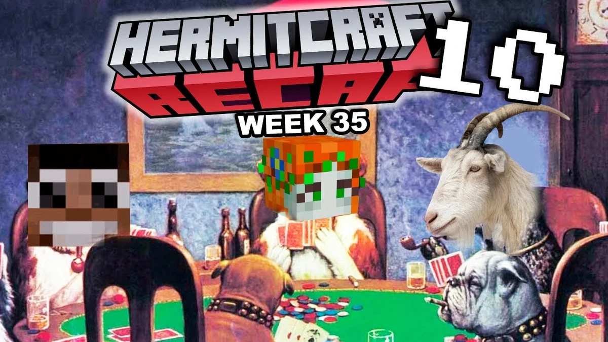 Hermitcraft Recap's Season 10: Episode 36 | Hermitcraft Wiki | Fandom