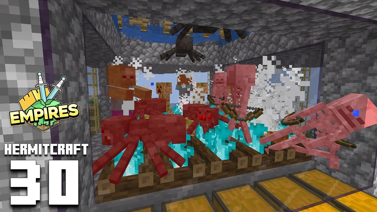 IJevin's Season 9: Episode 30 | Hermitcraft Wiki | Fandom